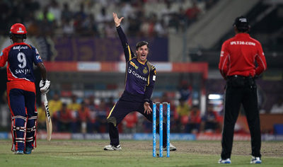 ఐపిఎల్ 2016 : 98 పరుగులకే ఢిల్లీ డేర్ డెవిల్స్ ఆలౌట్..! | ipl 2016 ...