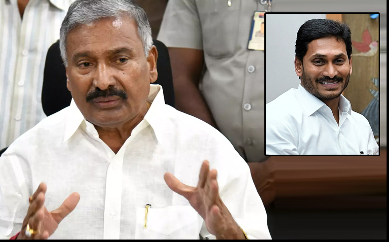 మంత్రి పెద్దిరెడ్డికి కోపం! జగన్ రెడ్డి టీంలో కలవరం? | Minister ...