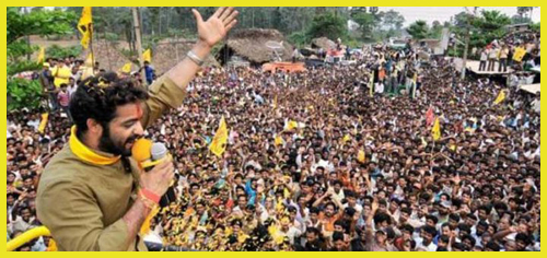 తెలంగాణలో ఎన్నికల ప్రచారానికి ఎన్టీఆర్..!! | Jr NTR to campaign for TDP ...