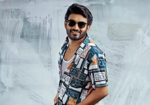 పాన్ ఇండియా మూవీలో కిరణ్ అబ్బవరం! | kiran abbavaram in pan india movie ...