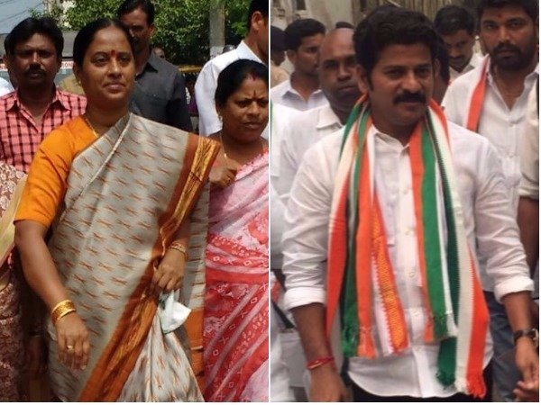 రేవంత్‌రెడ్డితో 'కొండా' కిరికిరి.. అందుకు ఓకే అంటేనే హుజురాబాద్‌లో పోటీ ...