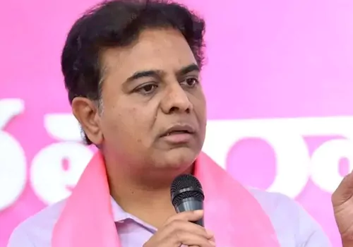 కేటీఆర్‌పై క్యాడ‌ర్ గుస్సా! | brs cadre angry on ktr| immature ...