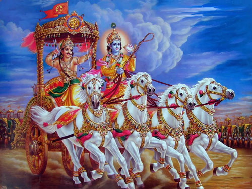 మహాభారతం ఆనవాళ్లు.. మహాద్భుతం.!! | Is Mahabharat is Real|Proof of ...