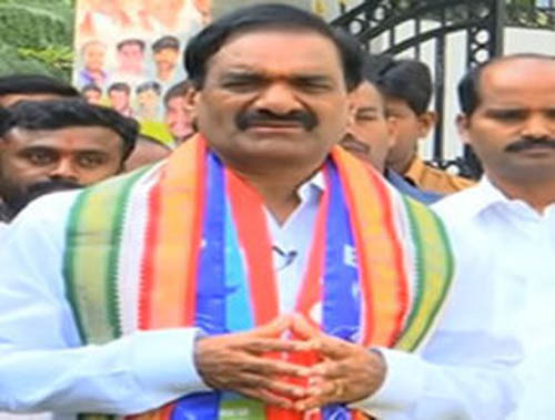 ఓట్ల లెక్కింపులో లోపాలు..హైకోర్టును ఆశ్రయించిన మల్‌రెడ్డి | malreddy ...