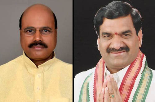 ఆ ఎమ్మెల్యే ప్రమాణ స్వీకారం ఆపేయండి.!! | malreddy ranga reddy demands ...