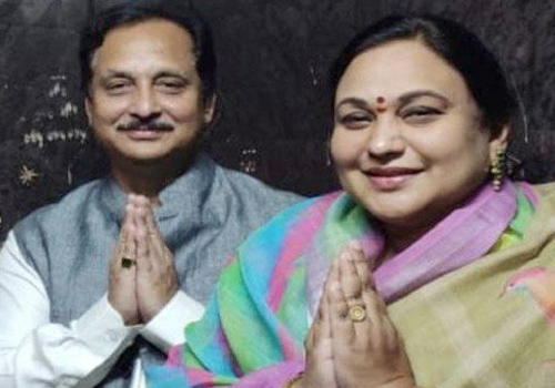 వైసీపీ ఎమ్మెల్యే రెడ్డి శాంతి భర్త మృతి | ycp mla reddy shanthi husband ...