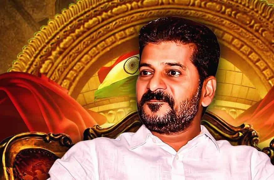 బిగ్ బ్రేకింగ్.. టీపీసీసీ చీఫ్ గా రేవంత్ రెడ్డి | tpcc chief mp revanth ...