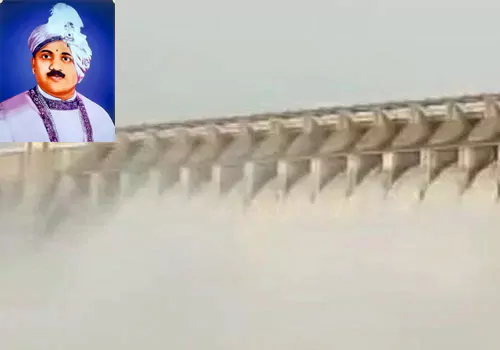 తెలుగు ప్రజల పాలిట దైవ ప్రసాదం.. ముక్త్యాల రాజా | muktyala raja god ...