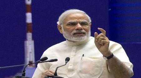 10 కోట్ల ఖర్చుకు ఆవు కథ చెప్పి వెళ్లిపోయారు.. | narendra modi telangana ...