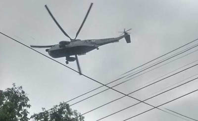 ముంబైలో హై అలర్ట్.. | mumbai uran| mumbai uran Highest Alert| mumbai ...