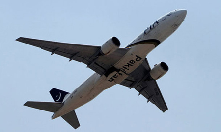 పాకిస్థాన్ విమానం అదృశ్యం.. | pakistan flight missing| pakistan flight ...