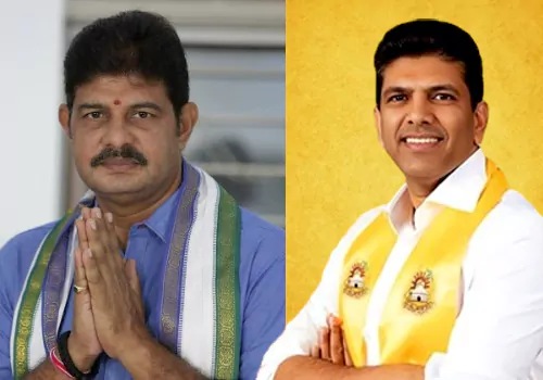 పెమ్మ‌సానికి ప్ర‌జ‌లు బ్ర‌హ్మ‌ర‌థం.. మెజార్టీలో అగ్ర‌స్థానం ఖాయం ...