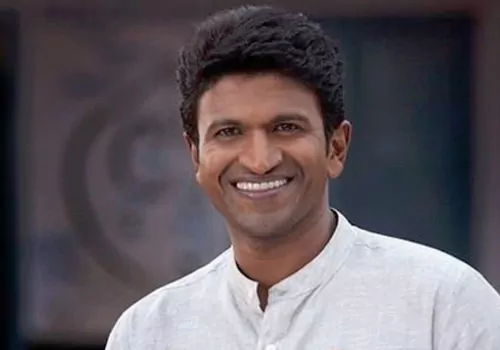 పునీత్‌ రాజ్‌కుమార్‌కి అరుదైన గౌరవం.. కన్నడిగులను చూసి నేర్చుకోవాలి ...