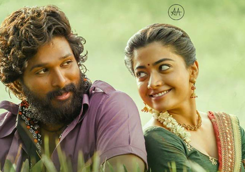 'పుష్ప' మాస్ సాంగ్.. 'సామి సామి' ప్రోమో వచ్చేసింది! | Saami Saami mass ...