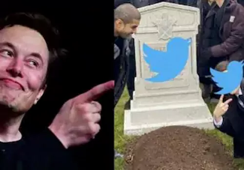 ట్విట్టర్ షట్ డౌన్! | twitter shut down rip twitter trending in social ...