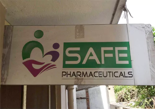 సేఫ్ ఫార్మాను అన్ సేఫ్ చేసిన వైసీపీ | safe pharma made un safe by ycp ...