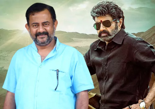 వీర సింహారెడ్డి డైలాగు పై స్పందించిన బుర్ర!