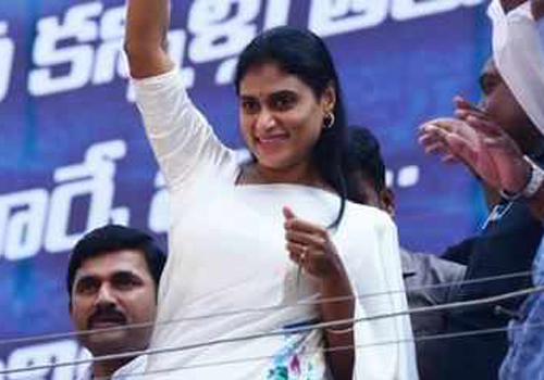 షర్మిల పార్టీలోకి మాజీ ఎమ్మెల్సీ! | ex cong mlc magam ranga reddy will ...