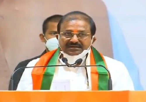 కేపిటల్ పై అదే కన్ఫ్యూజన్.. సోము మరో బాంబ్! 9వేల ఎకరాలెక్కడో.. | BJP President Somu Veerraju ...