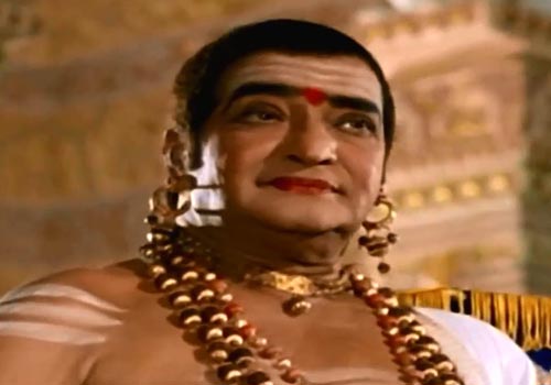 బాపు ద‌ర్శ‌క‌త్వంలో 'ల‌వ‌కుశ' చేయాల‌నుకొని 'శ్రీ‌నాథ క‌విసార్వ‌భౌముడు ...