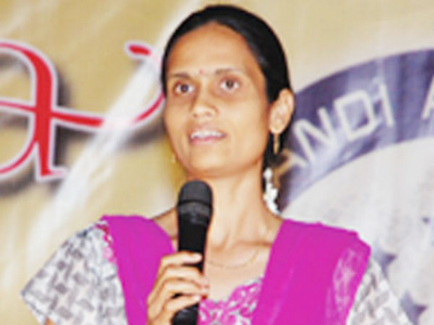 ఎంపీ కూతురిపై హత్య కేసు.. | murder case spy reddy daughter| spy reddy ...