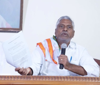 కోదండరామ్‌కు కాంగ్రెస్ మద్ధతు | chief minister of telangana| prof ...