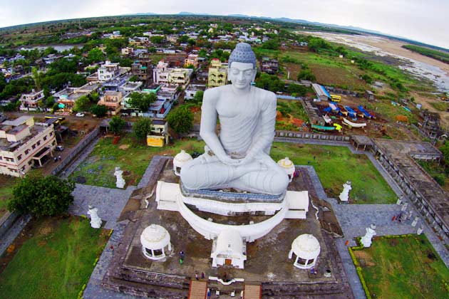 అమ‌రావ‌తి శంకుస్థాపన జరిగి నేటికి మూడేళ్లు | AP Capital Amaravathi ...