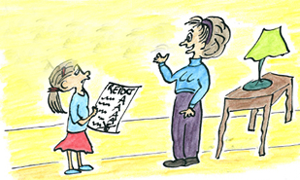 Report Card | Report Card Jokes Short story | School Jokes | Funny ...
