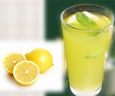 Lemon Sharbat | Telugu News Info