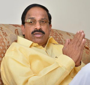 తుమ్మల టీఆర్ఎస్ తీర్థం.. 5 వరకూ సస్పెన్స్... | khammam tdp leader ...