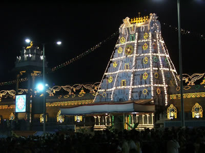 Every month at Tirumala, tirumala vaibhavam, tirumala, annamayya ...