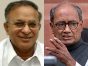 Digvijay Singh meeting with Jaipal Reddy | digvijay singh| meeting ...