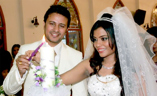 Anand Fame Raja Married Amritha