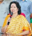 ఆందోళకరంగానే బాబా ఆరోగ్యం: గీతారెడ్డి | Satya saibaba| Health condition ...