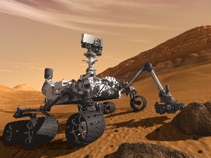 Mars Rover Sends Back Human Voice Recording | Mars Rover Human Voice ...