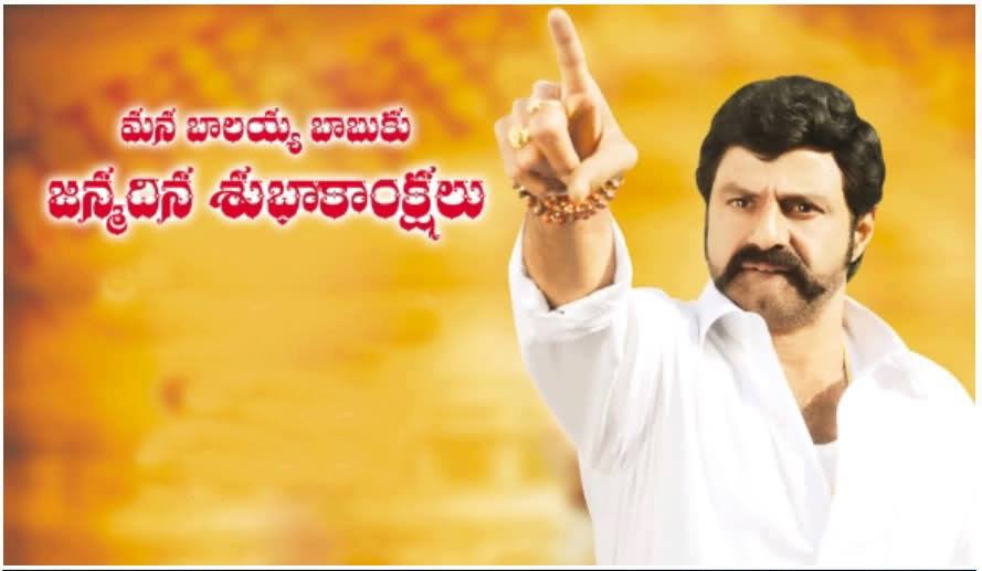 Balakrishna Birthday Celebrations On The High