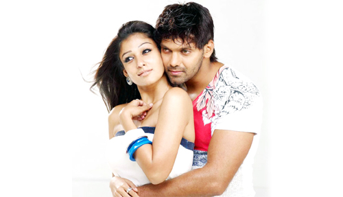 ఆర్యతో "అలాంటిది" ఏమీ లేదు!