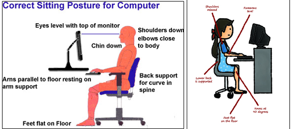THE ERGONOMIC YOU | Ergonomic Tips to Prevent Pain| Principles of ...