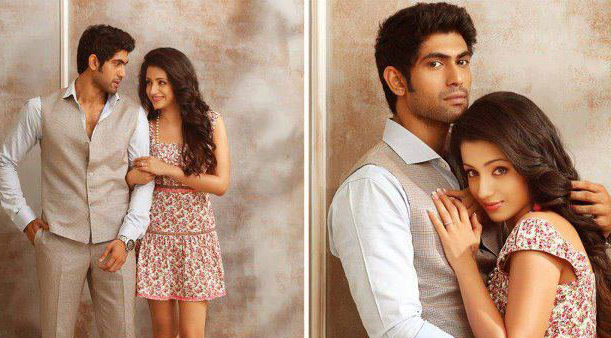 Who has come between Trisha and Rana?