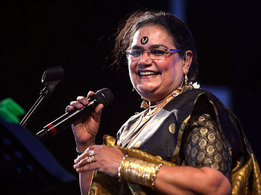 Evergreen singer back to Tollywood?