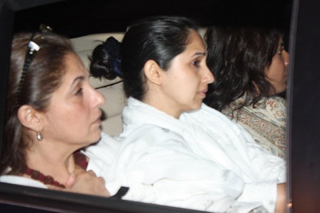 Bollywood Mourns Yash Chopra's Death | Yash chopra dead | yash chopra ...