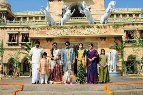 Balakrishna UKUP Shooting Completed