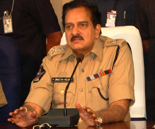 పోలీస్‌బాస్‌పై సిబి'ఐ' | police boss| dgp| director general of police ...