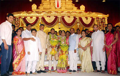 మహేష్‌బాబు తమ్ముడి పెళ్ళి
