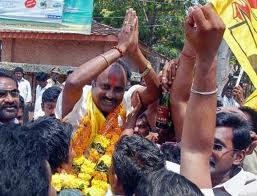 చంచల్ గూడా జైలు బాటపట్టిన ఎమ్మెల్సీ బొడ్డు భాస్కరుడు | boddu bhaskar ...