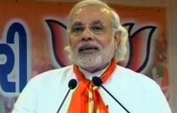 గుజరాత్ పీఠం మళ్లీ మోడీకే ఖాయం | gujarat cm narendra modi| Gujarat next ...