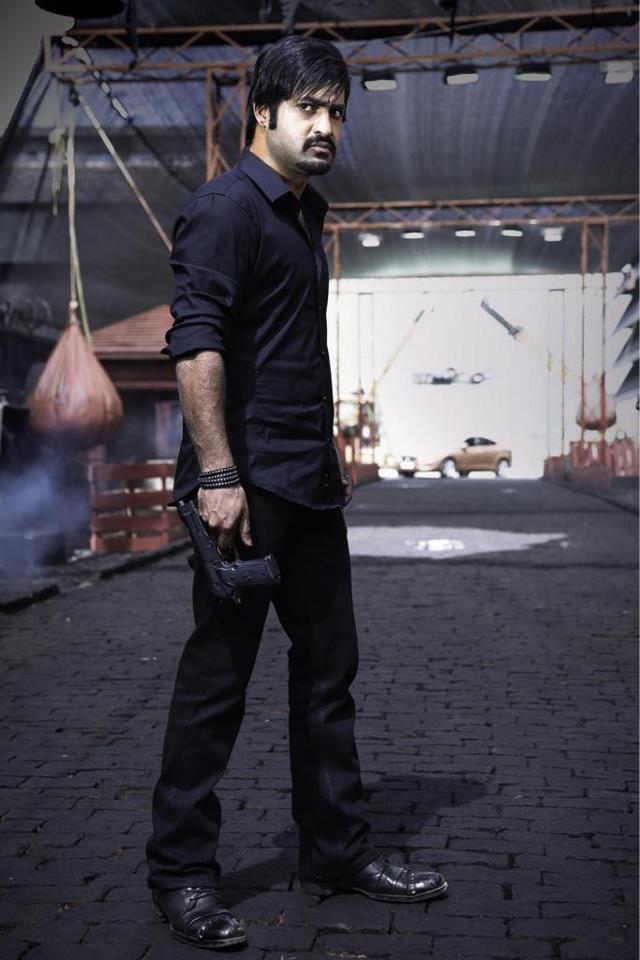 NTR Baadshah Latest Stills