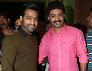 Nandamuri Brothers get Emotional