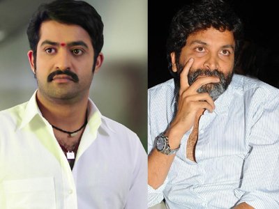 Trivikram’s Next With Jr NTR?