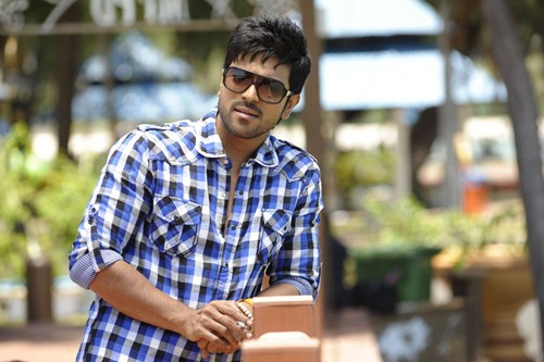 Lawrence New Movie with Ram Charan